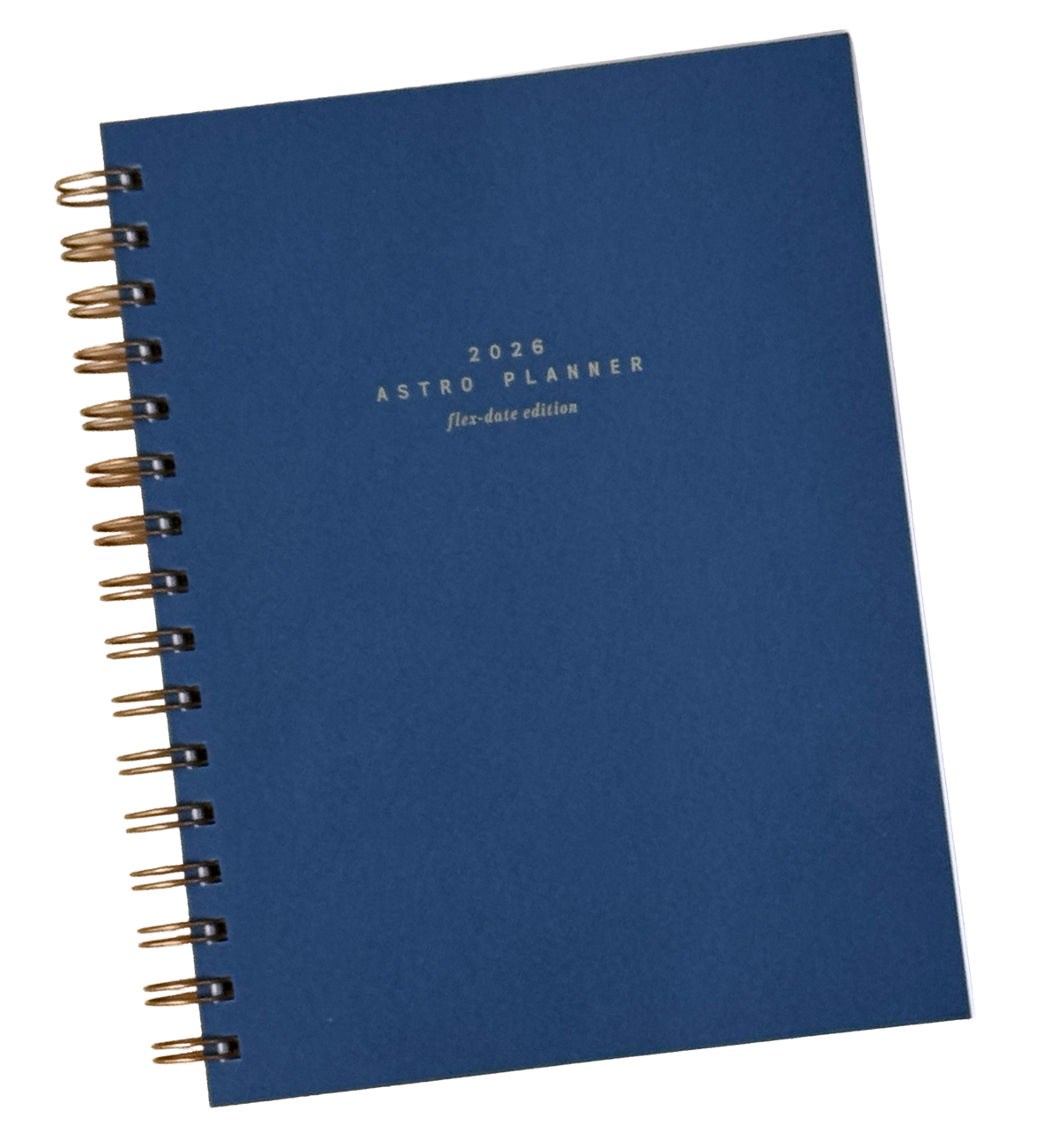2026 Astrology Planner | Flex-Date Edition – 417 Press